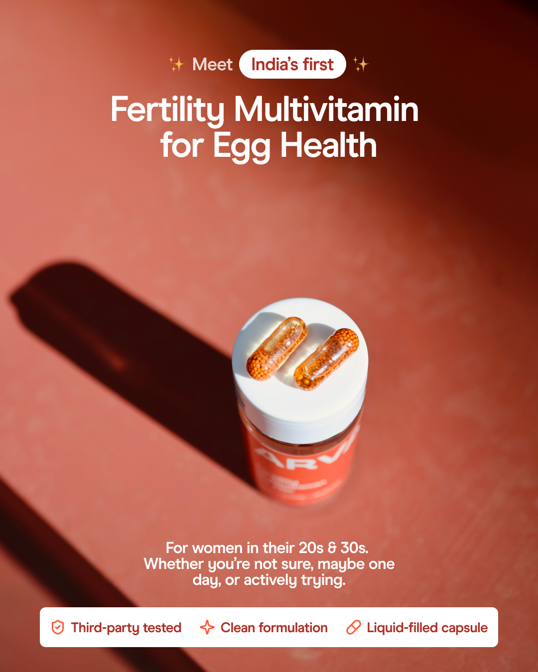 Fertility Multivitamin for Her